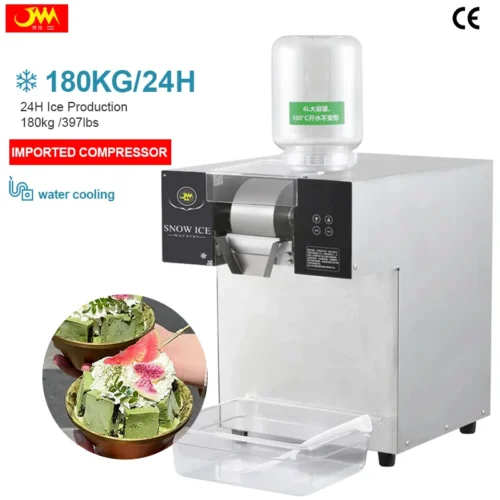 180kg/24H JMX802 Korean Ice Cream Machine