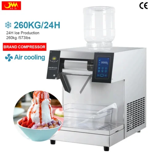 JMXC260F15 Snow ice machine - KengMing | Manufacturer of Commercial ...